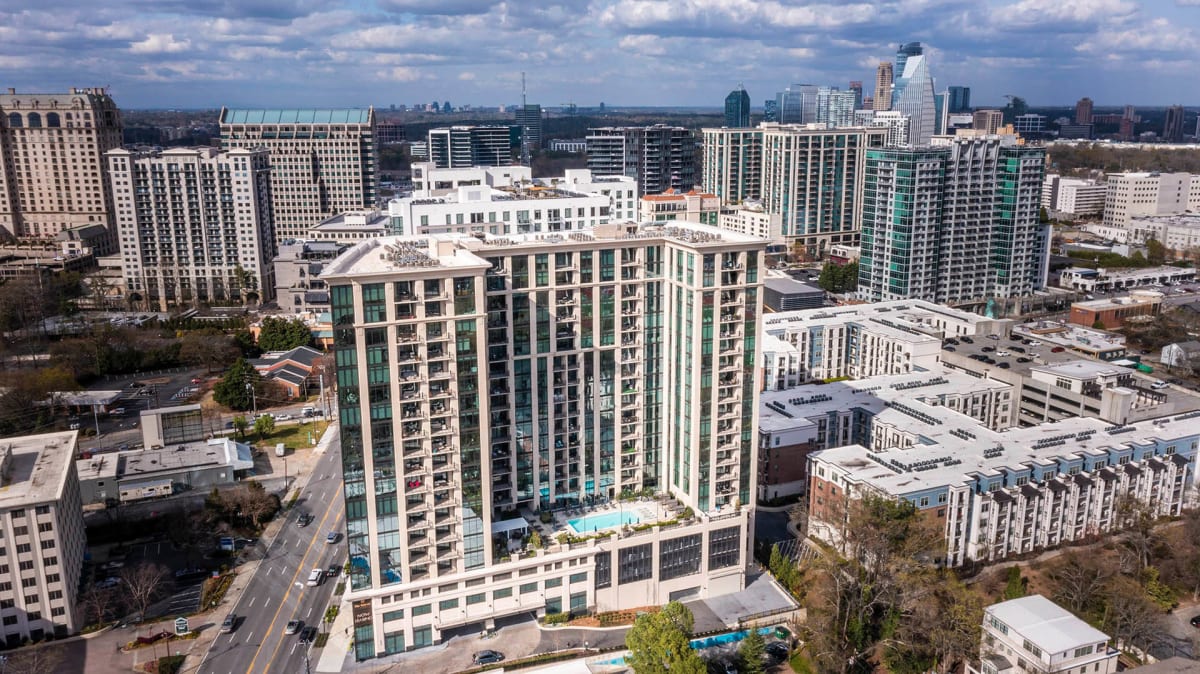 Photos and Video of The Sutton in Atlanta, GA