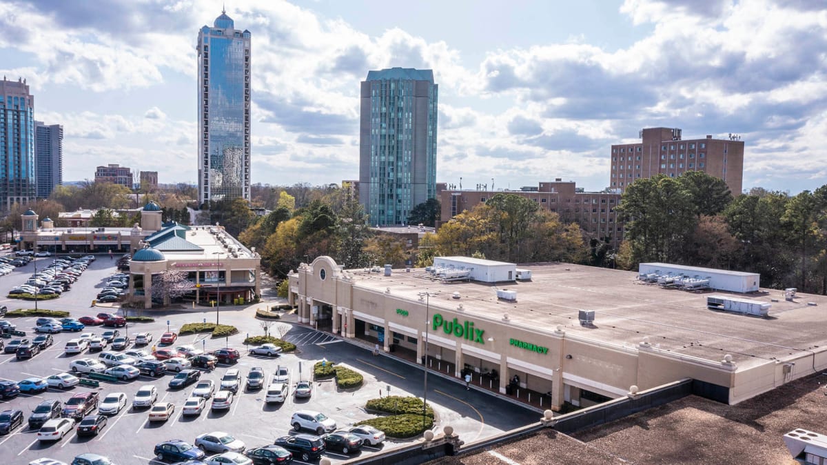 Photos and Video of The Sutton in Atlanta, GA