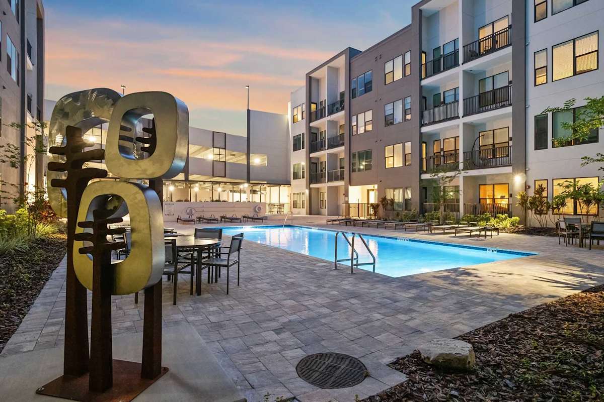 Luxury Apartments in St. Petersburg, FL | Photo Gallery