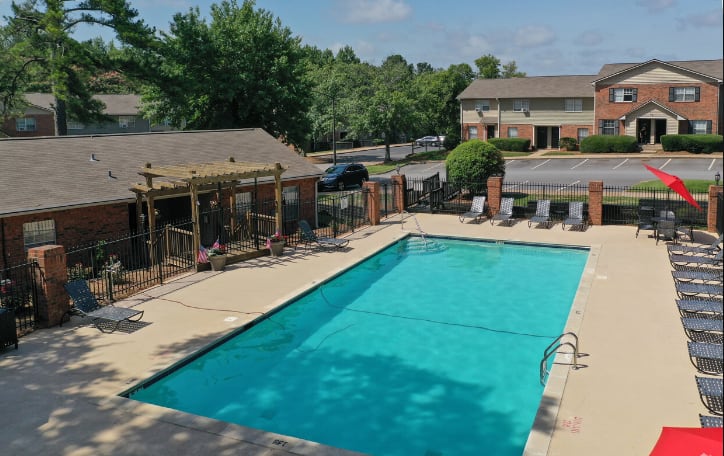 Photos and Video of Georgia Green Townhome Apartments in Athens, GA