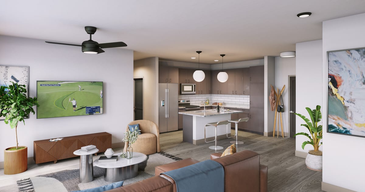 Photos and Video of The Dempsey in Madison, AL