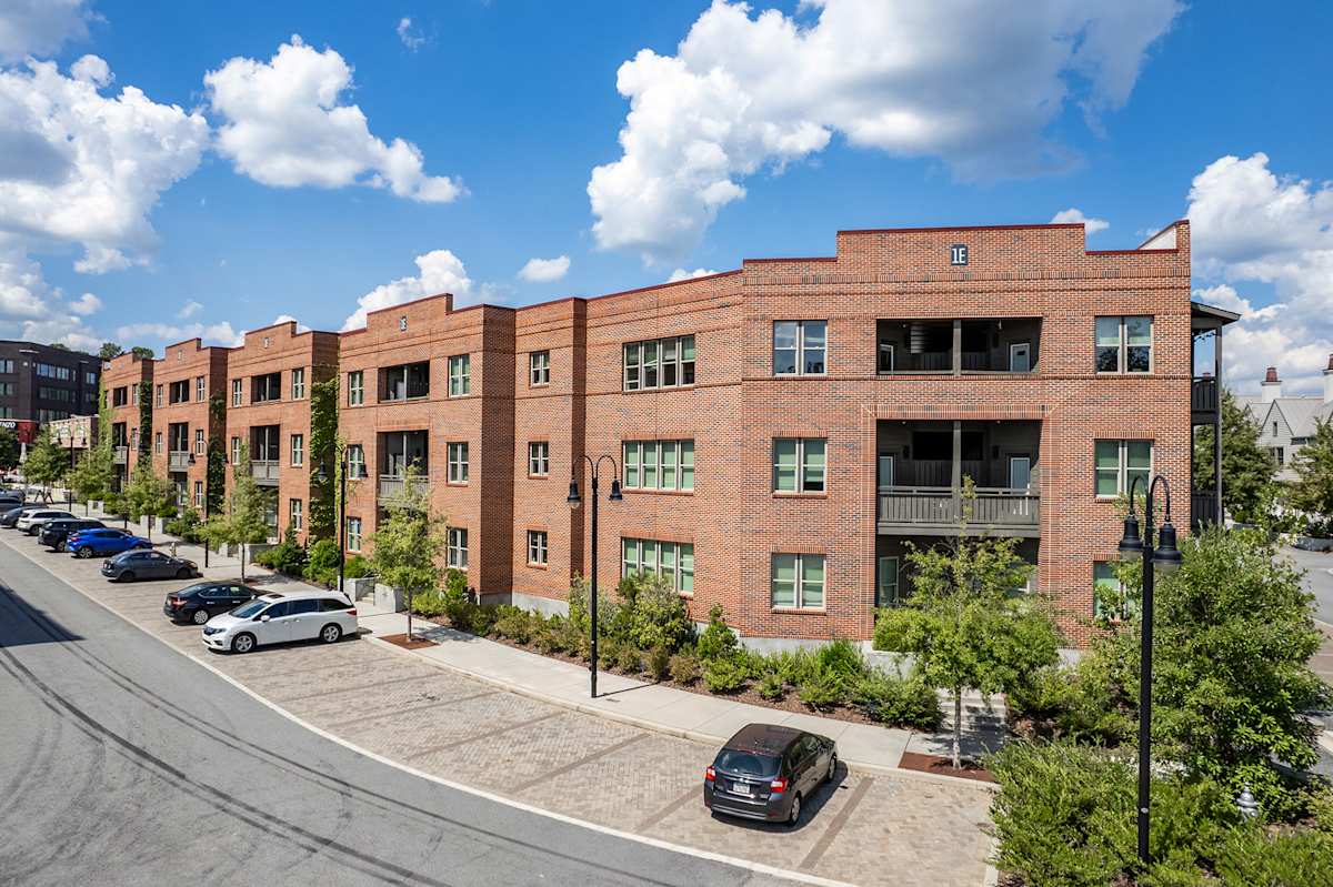 Premiere Lofts At Trilith