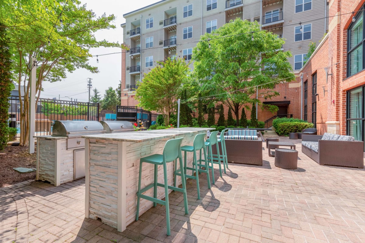 Photos and Video of The Alaire Twinbrook Station Apartments in ...