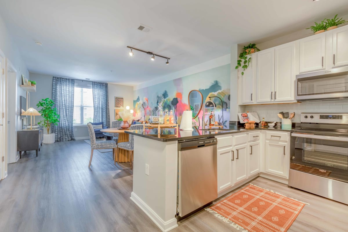 Photos and Video of The Alaire Twinbrook Station Apartments in ...
