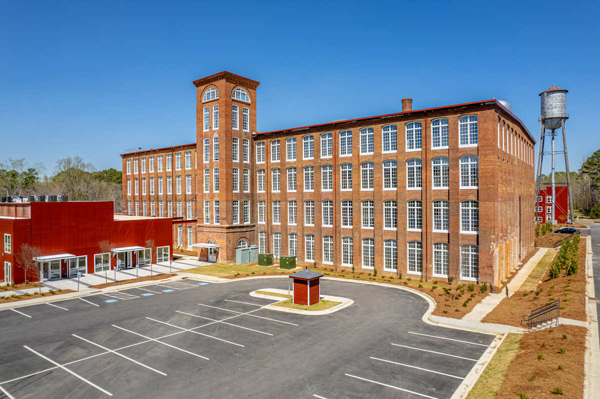 Aiken, SC, Luxury Apartments | Warren Mill Lofts | Gallery