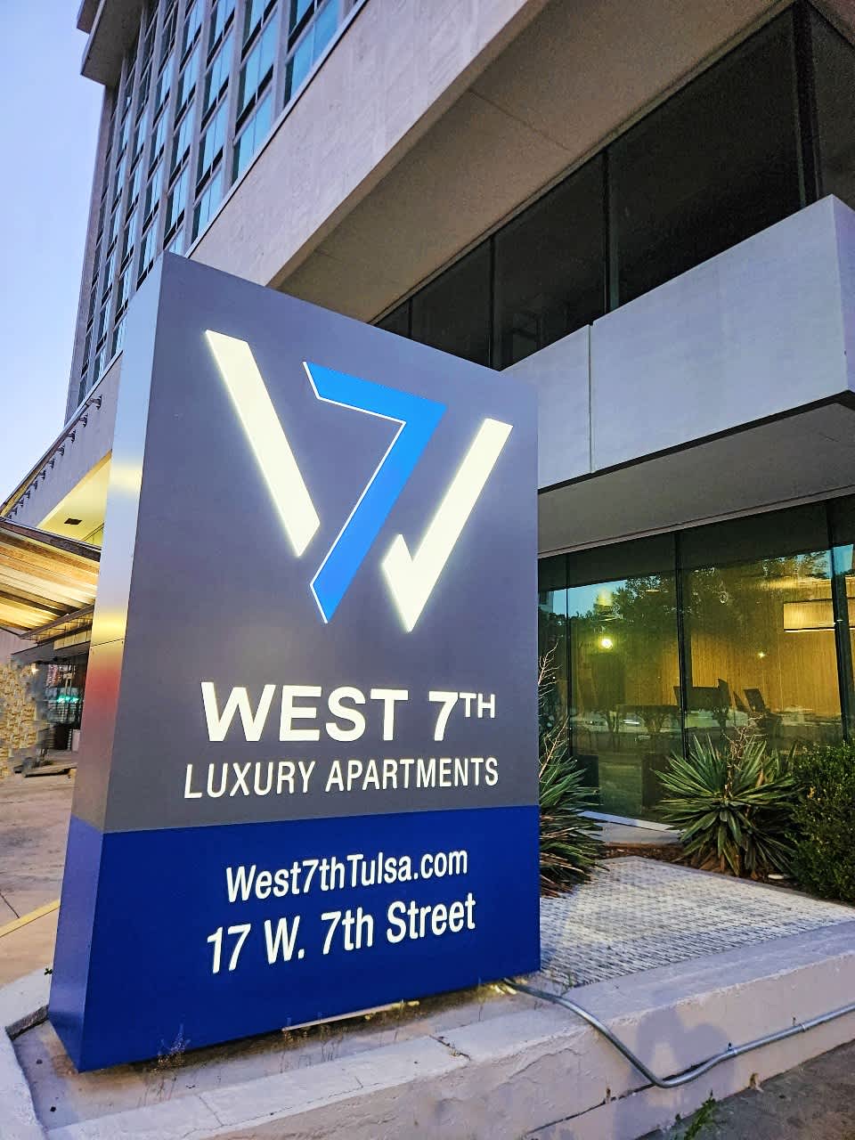 Photos and Video of West 7th Apartments in Tulsa, OK