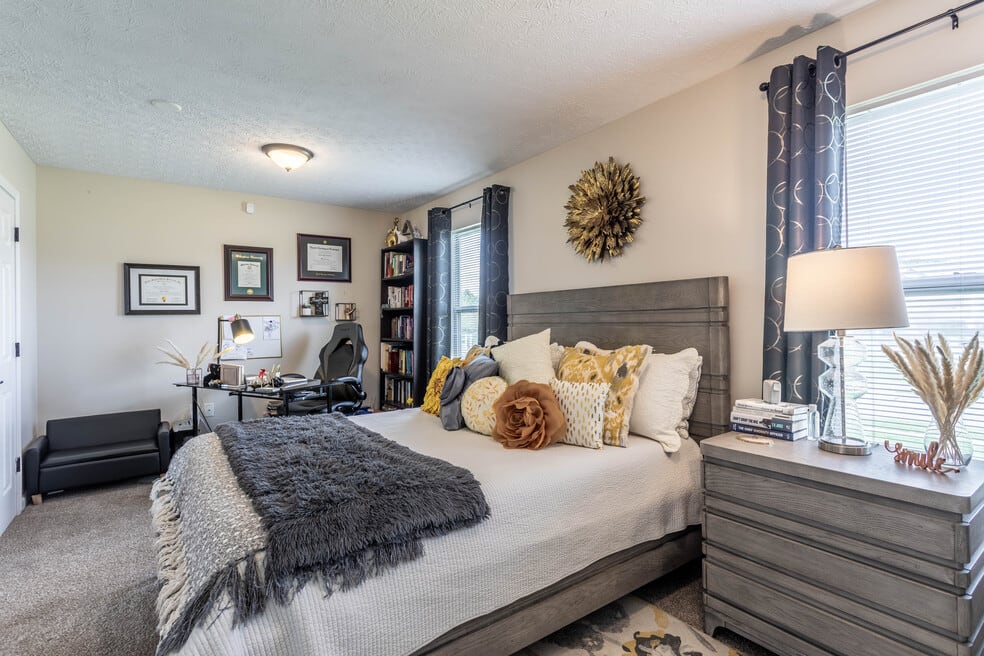 Bellbrook Apartments for Rent | Bayberry Cove