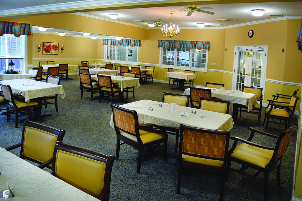 Memory Care in Albemarle, NC | Spring Arbor of Albemarle