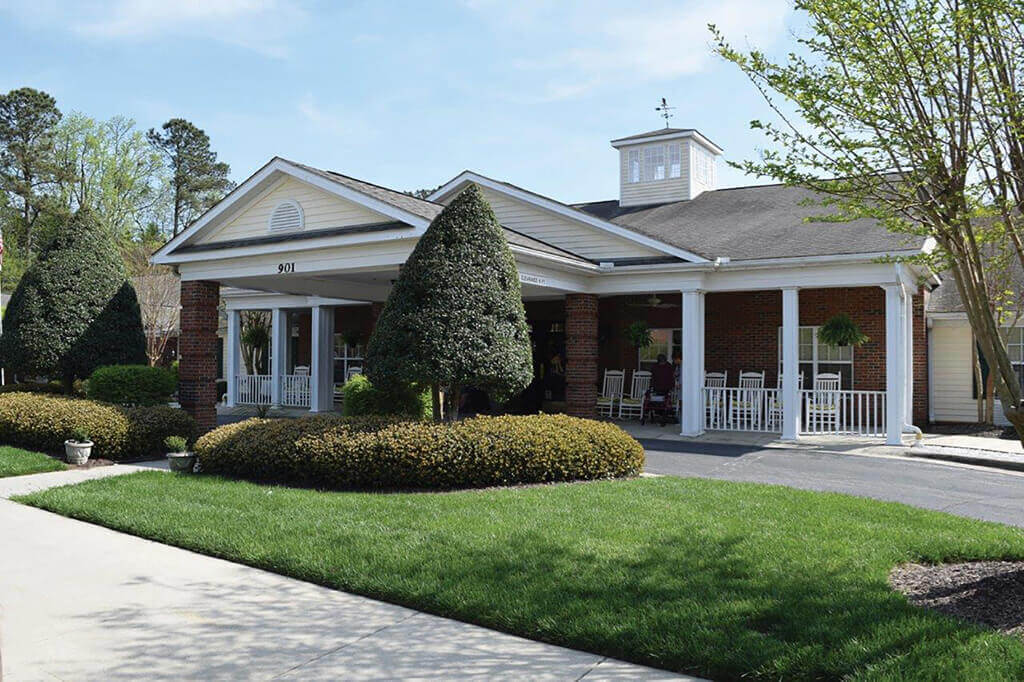 Memory Care in Apex, NC | Spring Arbor of Apex | Photos