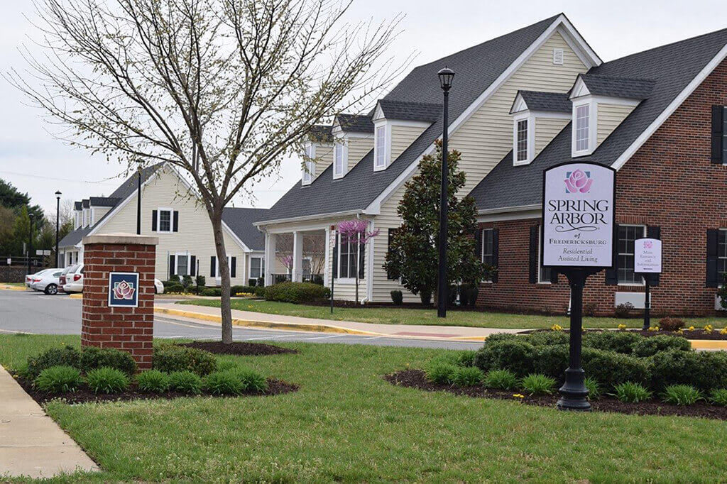 Memory Care in Fredericksburg, VA | Spring Arbor Living