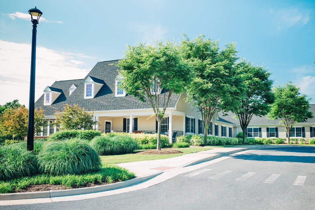 Senior Living in Winchester, VA | Spring Arbor of Winchester