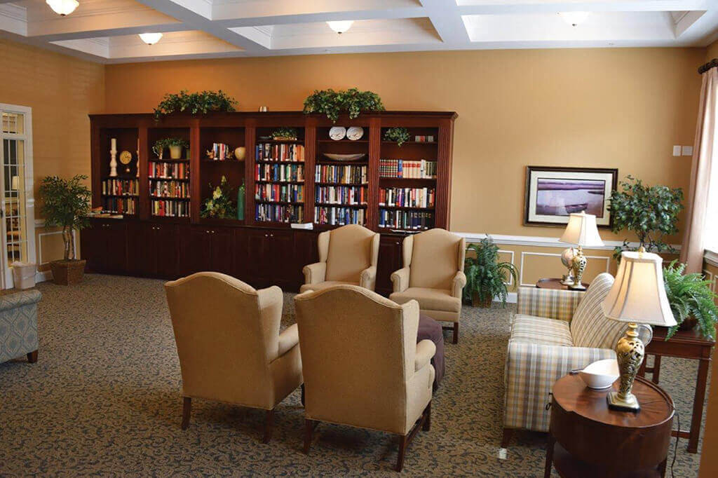 Senior Living in Leesburg, VA | Spring Arbor