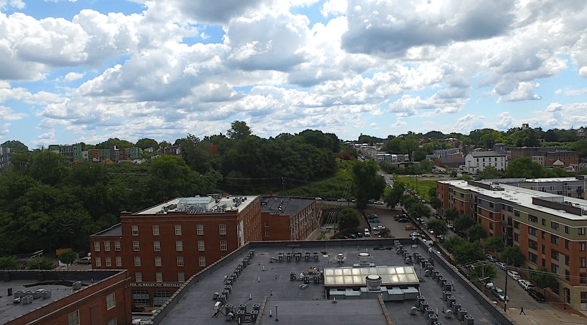 Photos and Video of Atrium Lofts at Cold Storage Apartments in Richmond, VA