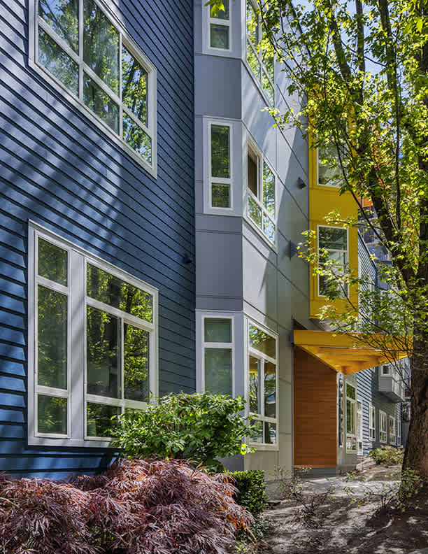 Photos and Video of Graham Terry Apartments in Seattle, WA