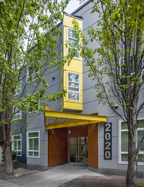 Photos and Video of Graham Terry Apartments in Seattle, WA