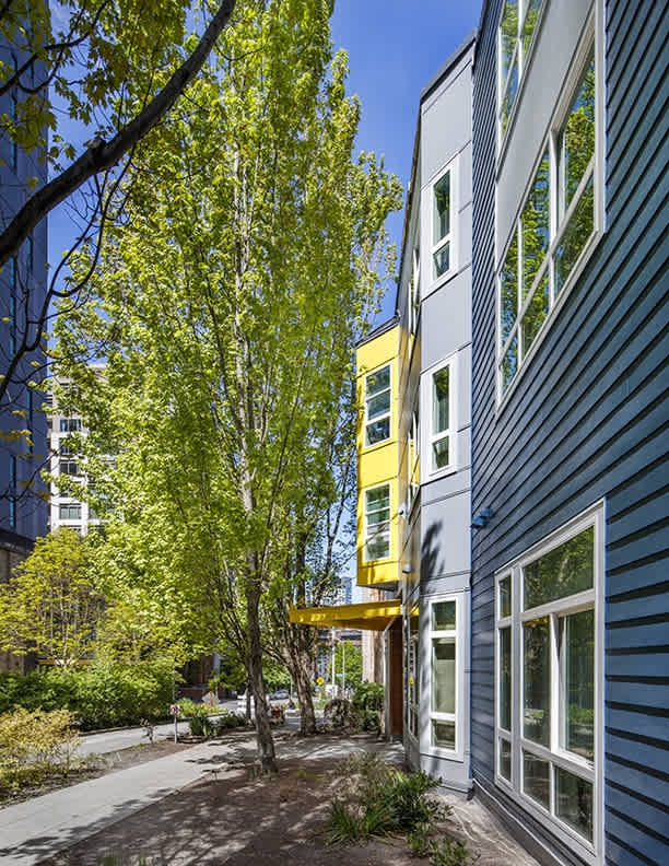 Photos and Video of Graham Terry Apartments in Seattle, WA