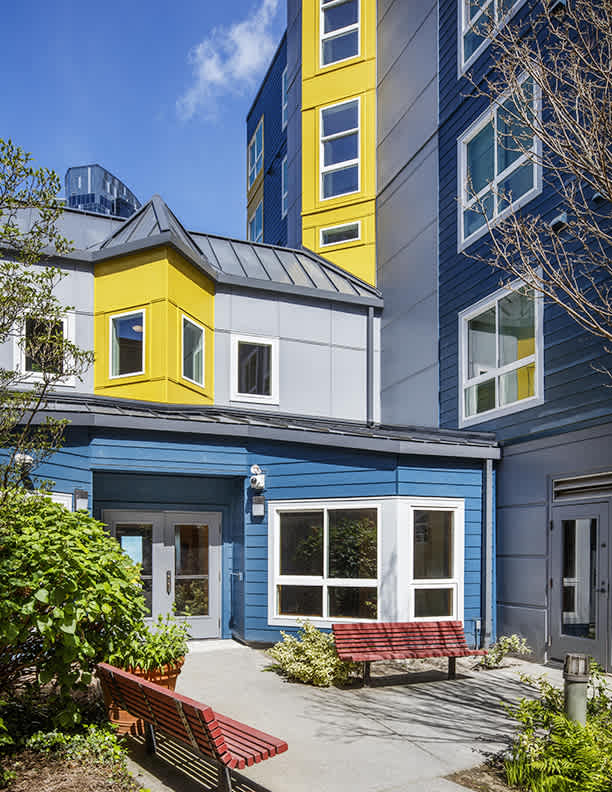 Photos and Video of Graham Terry Apartments in Seattle, WA