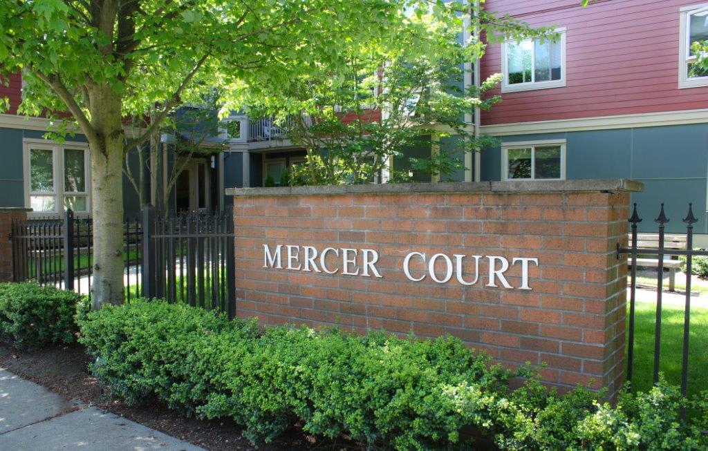 Photos and Video of Mercer Court Apartments in Seattle, WA