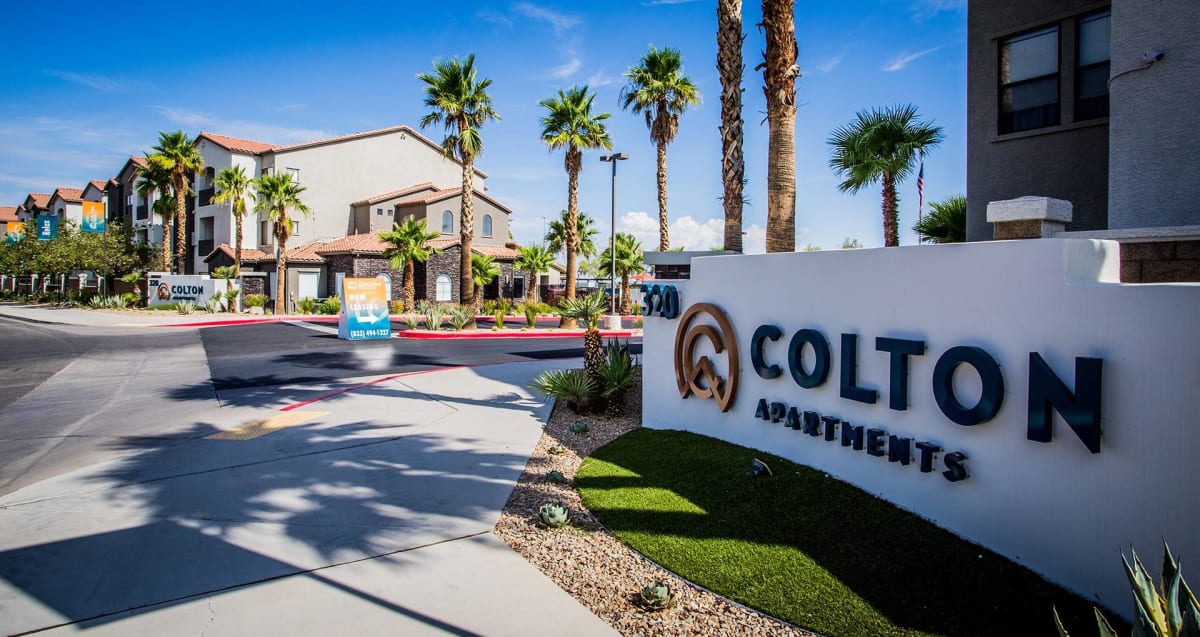 Photos and Video of Colton Apartments in Henderson, NV