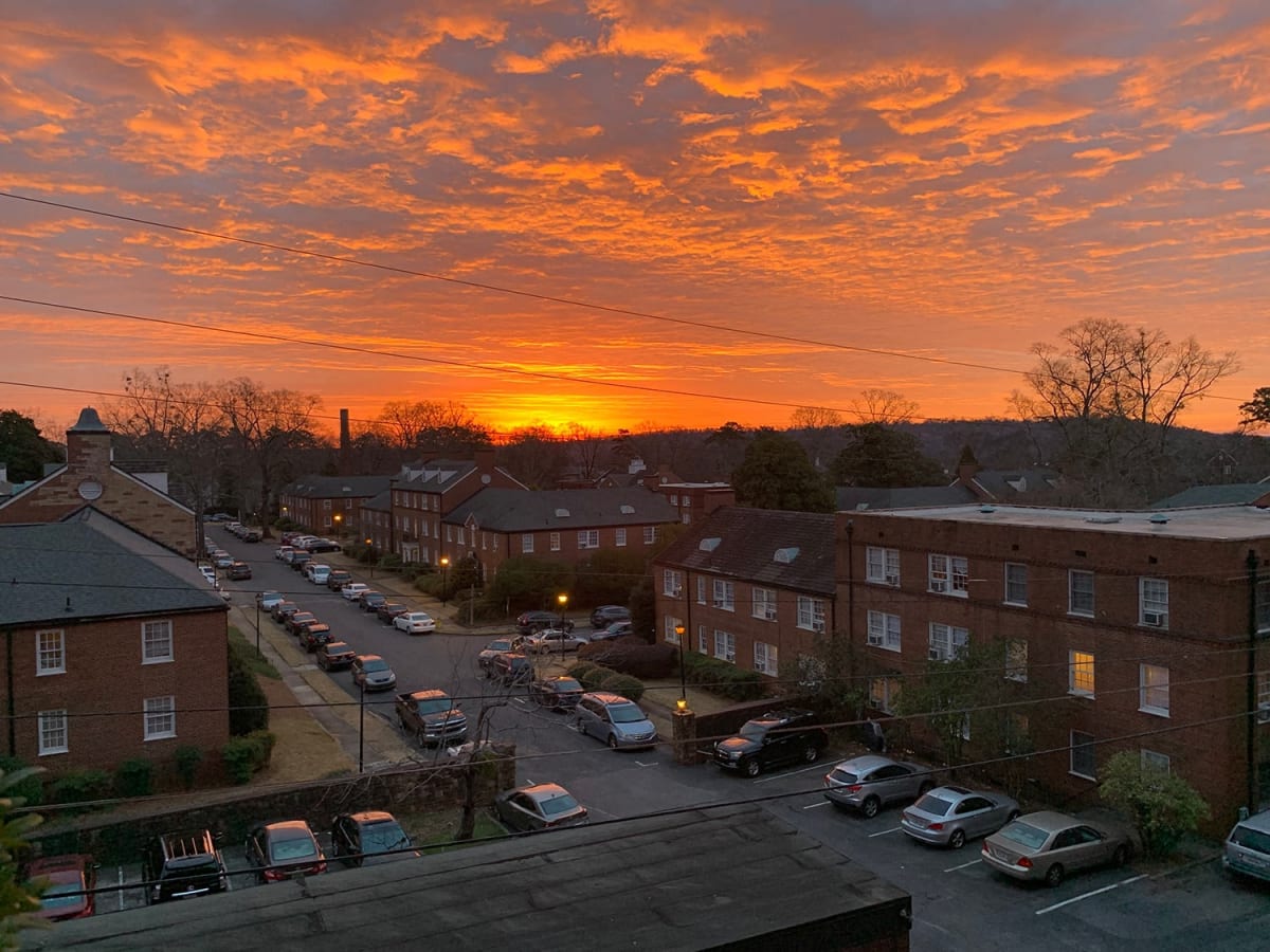 Photos and Video of Redmont Gardens in Birmingham, AL