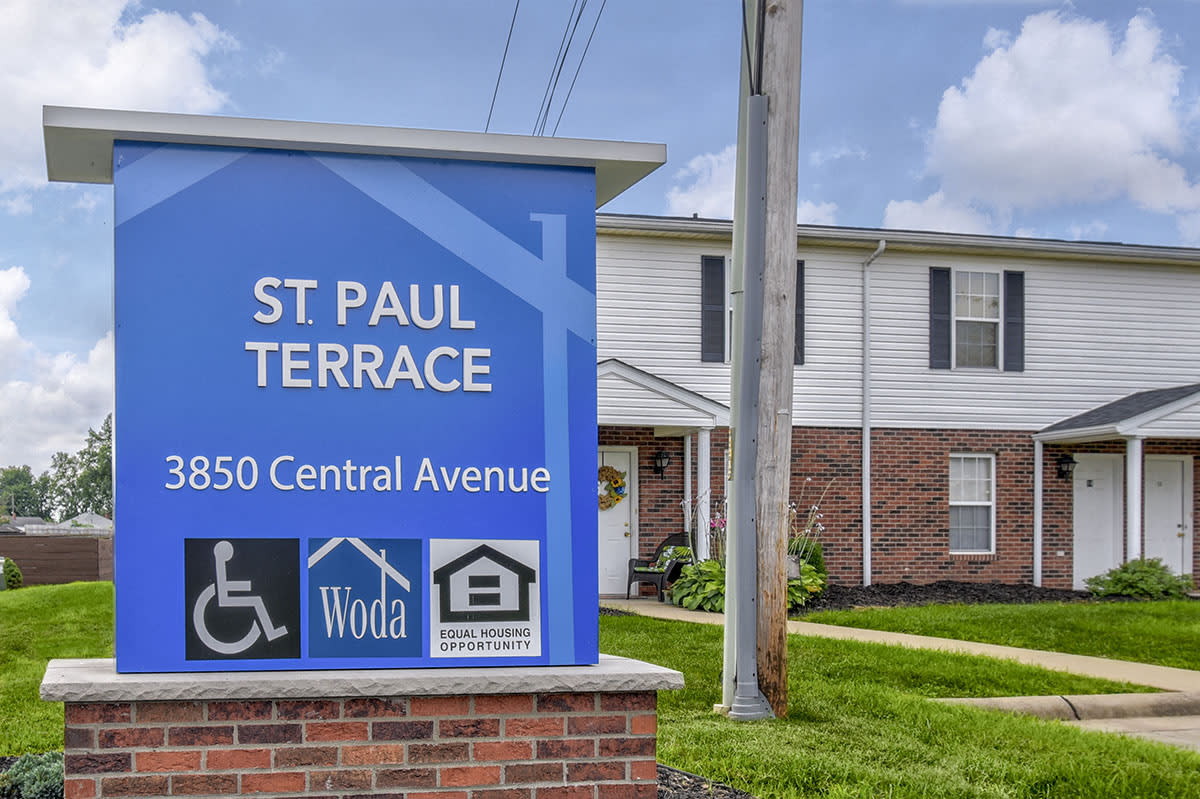 Photos and Video of St. Paul Terrace in Parkersburg, WV
