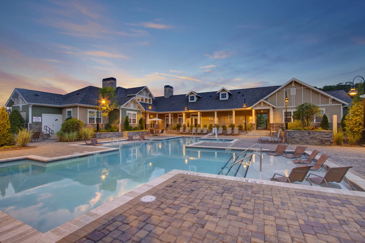Indian Land, SC Apartments | Enclave at Bailes Ridge