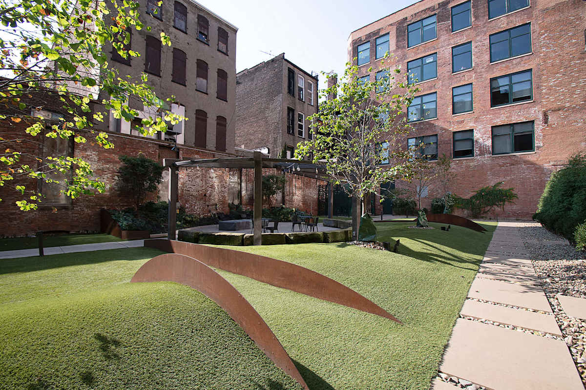 Photos and Video of Worthington Yards in Cleveland, OH