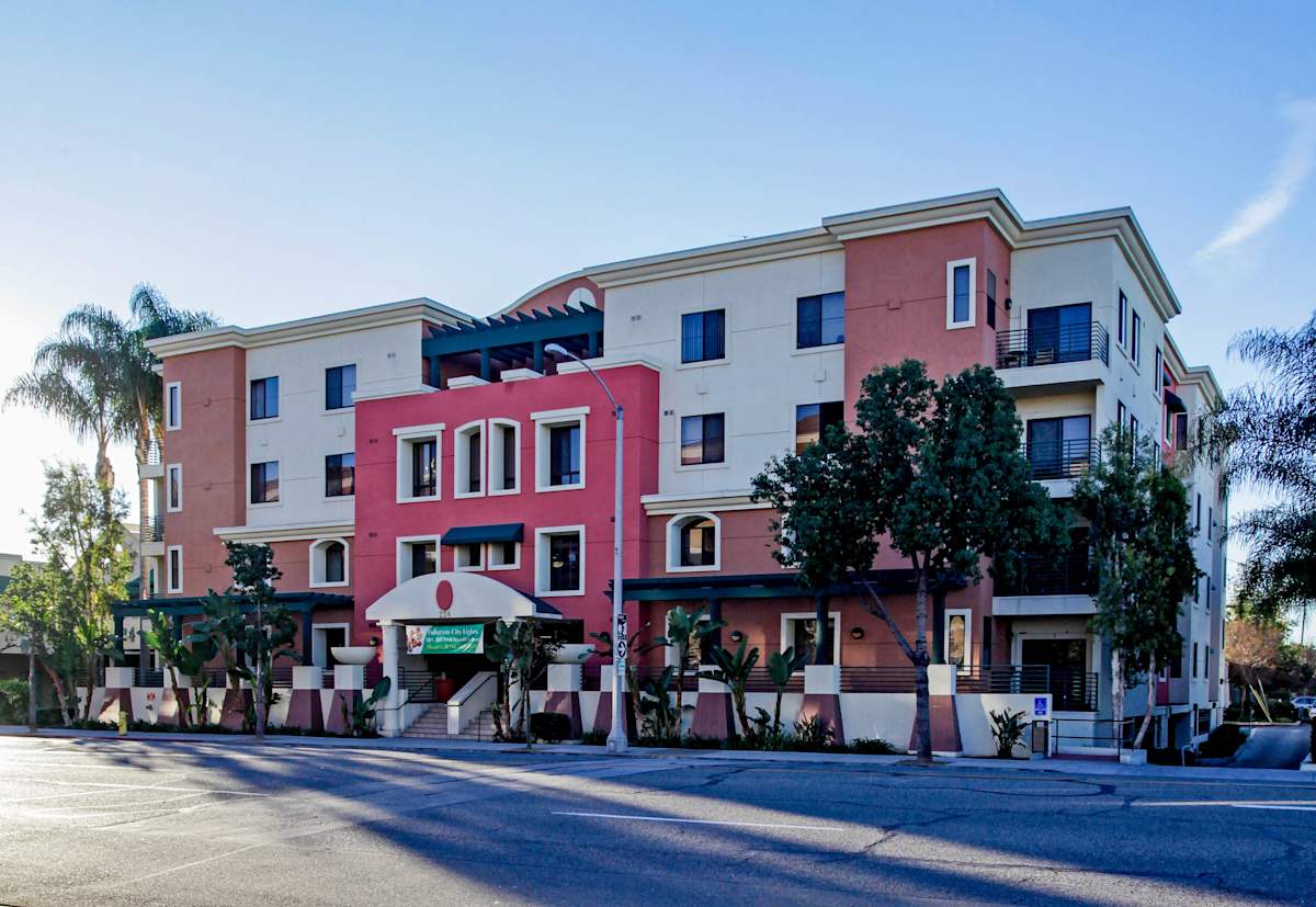 Photos and Video of Fullerton City Lights in Fullerton, CA