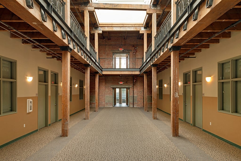 Photos and Video of Old Market Lofts in Omaha, NE