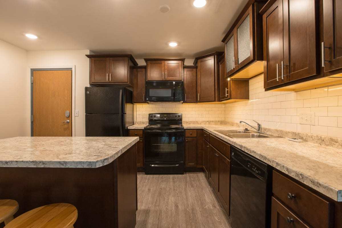 Photos and Video of University Terrace Apartments in East Lansing, MI