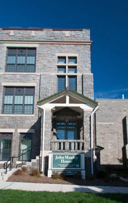 Property details for John Manley House from Habitat America, LLC