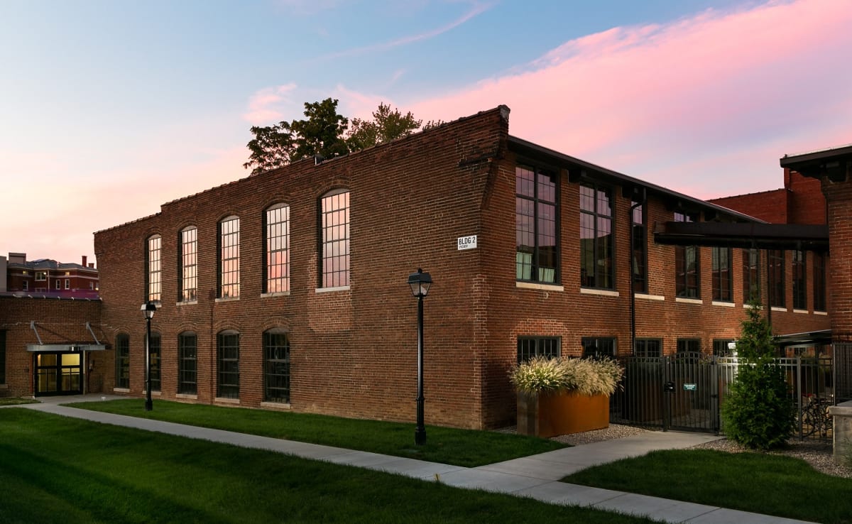 Photos and Video of Germantown Mill Lofts in Louisville, KY