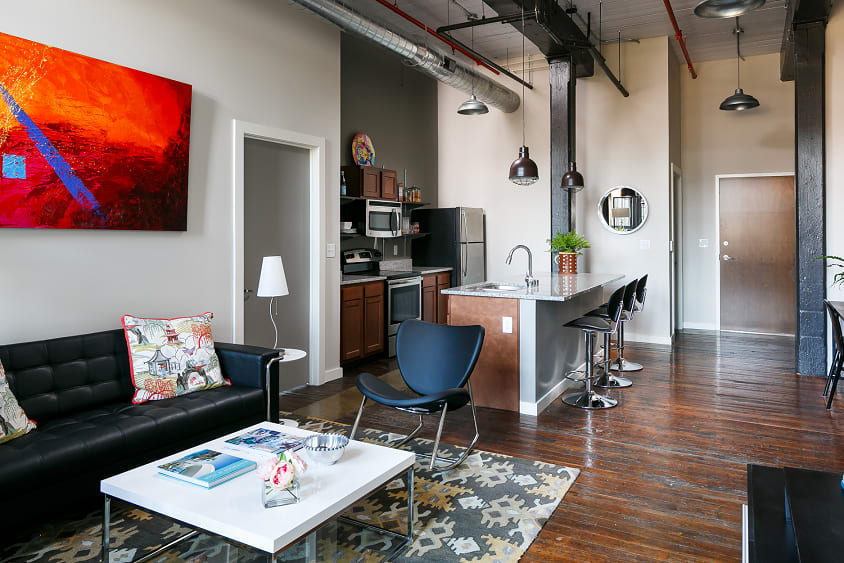 Photos and Video of Germantown Mill Lofts in Louisville, KY