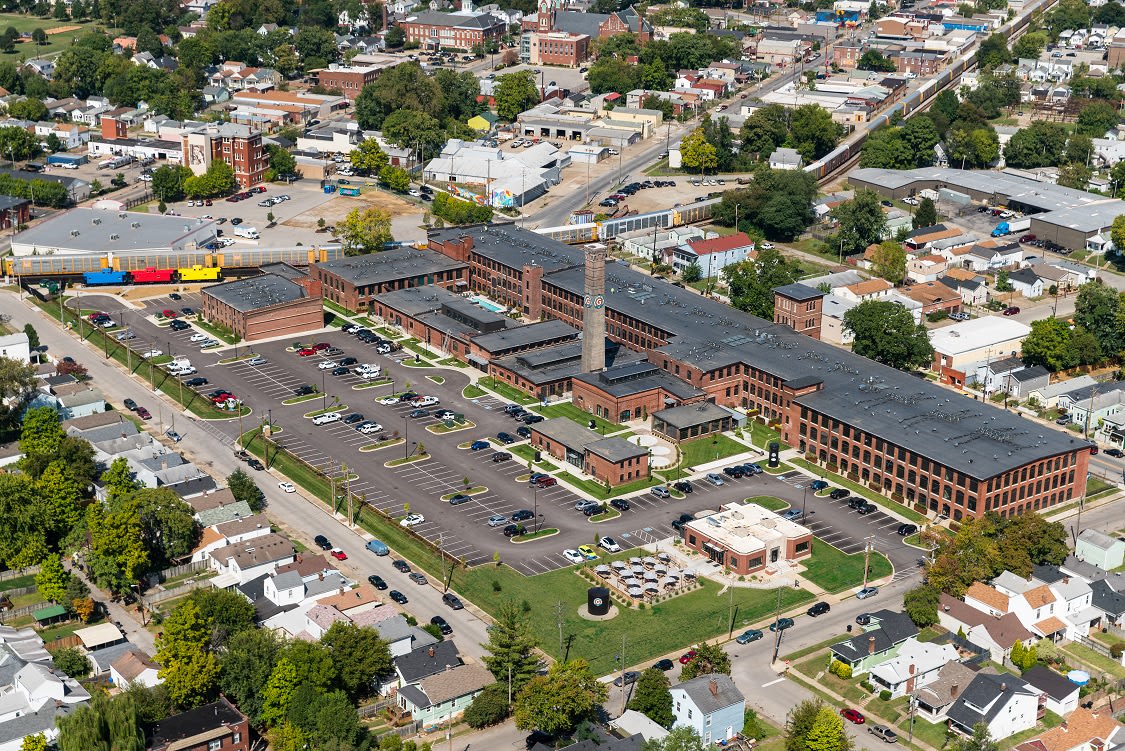 Photos and Video of Germantown Mill Lofts in Louisville, KY