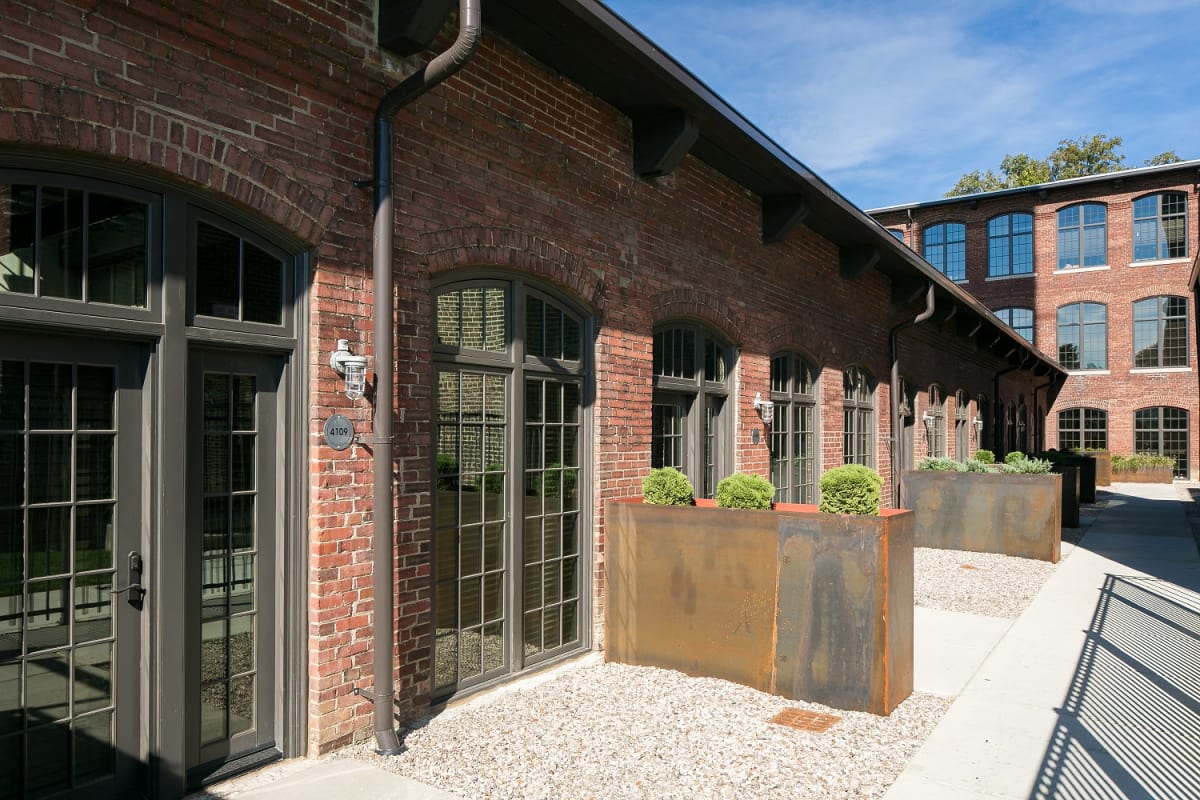 Photos and Video of Germantown Mill Lofts in Louisville, KY