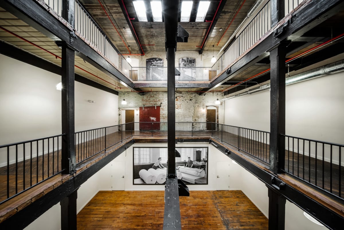 Photos and Video of Germantown Mill Lofts in Louisville, KY