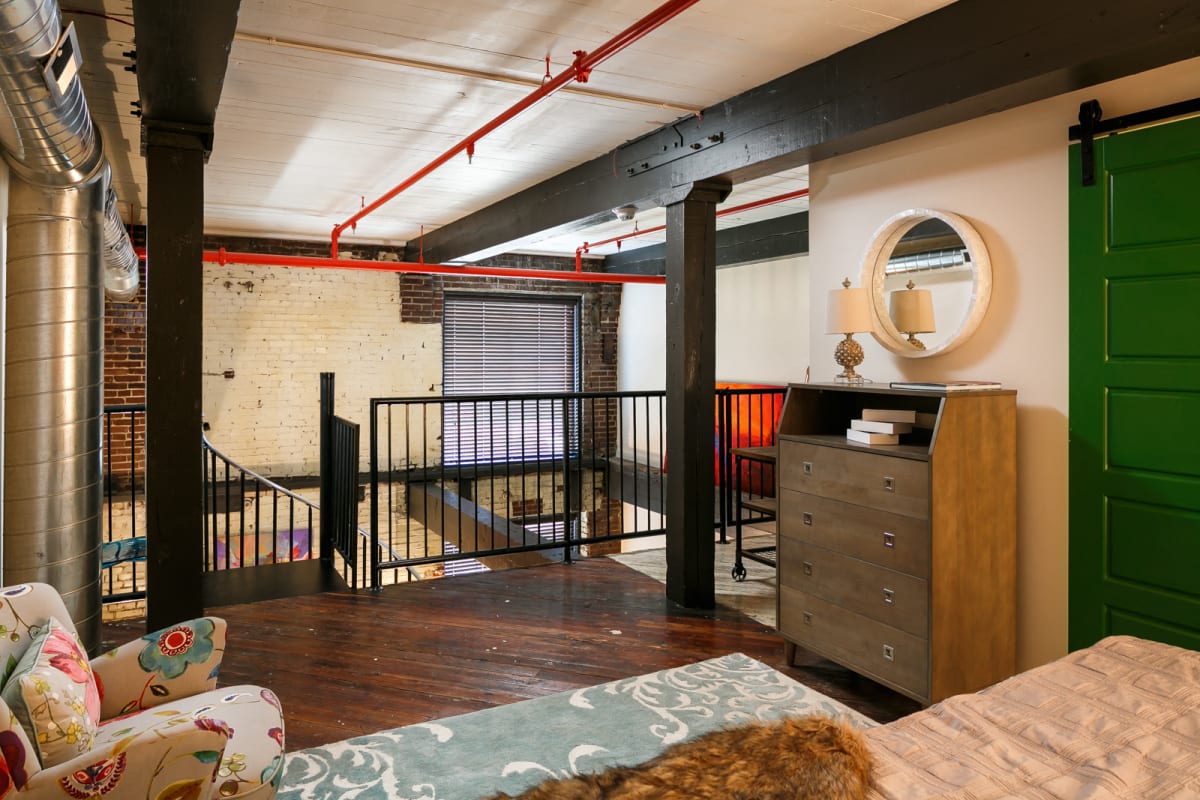 Photos and Video of Germantown Mill Lofts in Louisville, KY