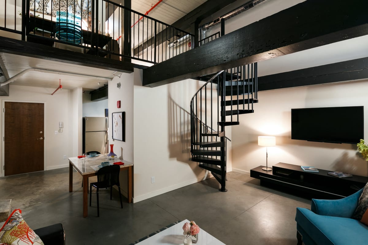 Photos and Video of Germantown Mill Lofts in Louisville, KY