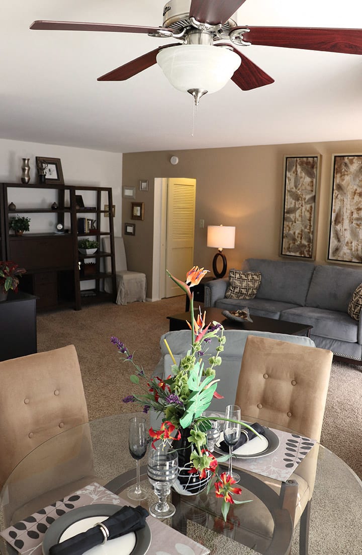 Photos and Video of Spring Ridge Apartments in Whitehall, PA