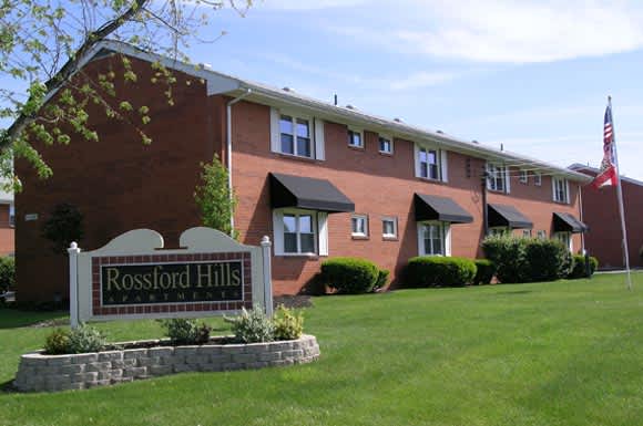 Photos and Video of Rossford Hills Apartments in Rossford, OH