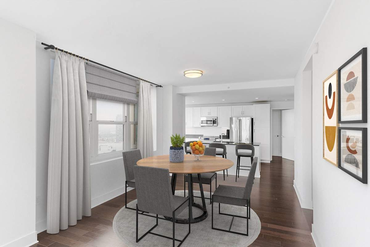 Apartments For Rent in Downtown Jersey City, NJ | 65 Bay Street