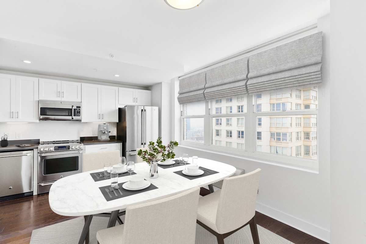 Apartments For Rent in Downtown Jersey City, NJ | 65 Bay Street