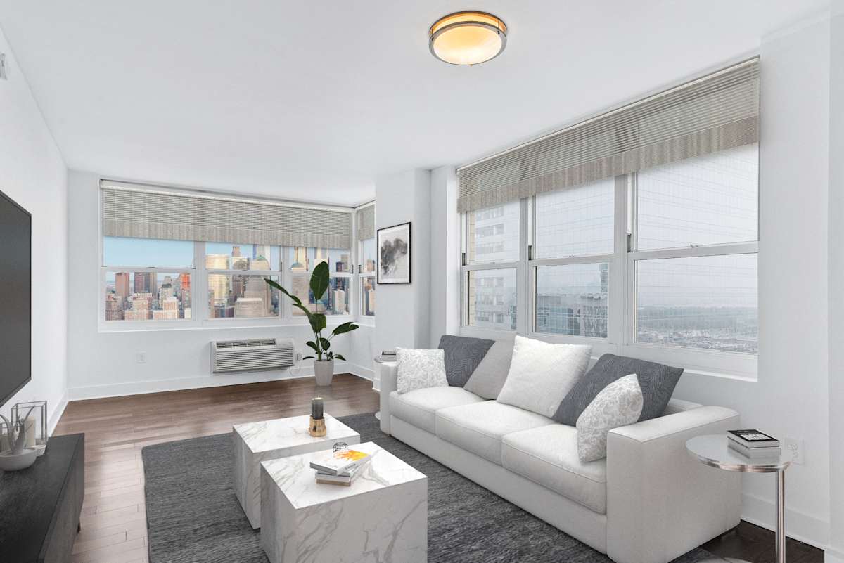 Apartments For Rent in Downtown Jersey City, NJ | 65 Bay Street