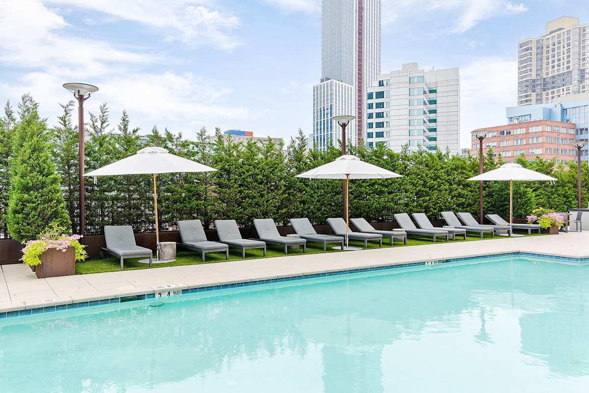 Apartments For Rent in Downtown Jersey City, NJ | 65 Bay Street