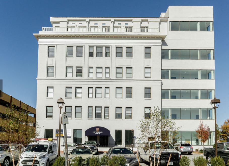 Photos and Video of The Seaboard Building in Portsmouth, VA