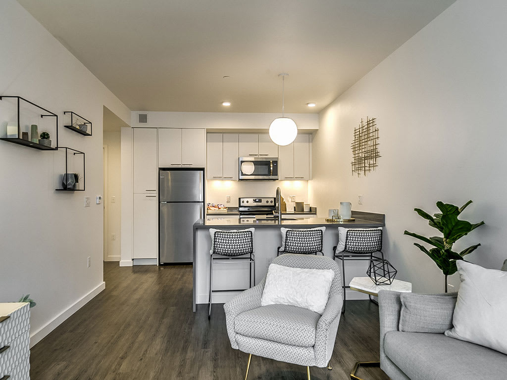 Downtown Boise Apartments for Rent | The Fowler Apartments