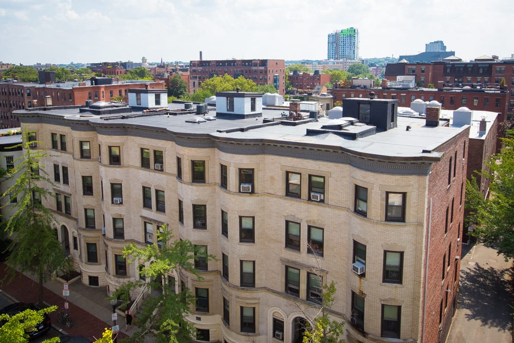 Photos and Video of St. Botolph Street Apartments in Boston, MA