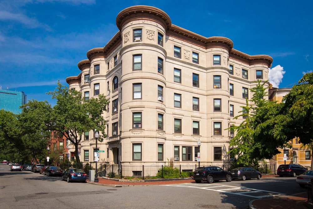 Photos and Video of St. Botolph Street Apartments in Boston, MA