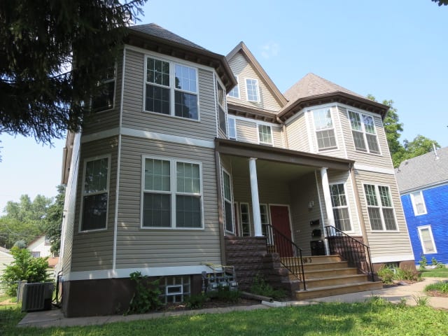 Photos and Video of Frogtown Development in St. Paul, MN