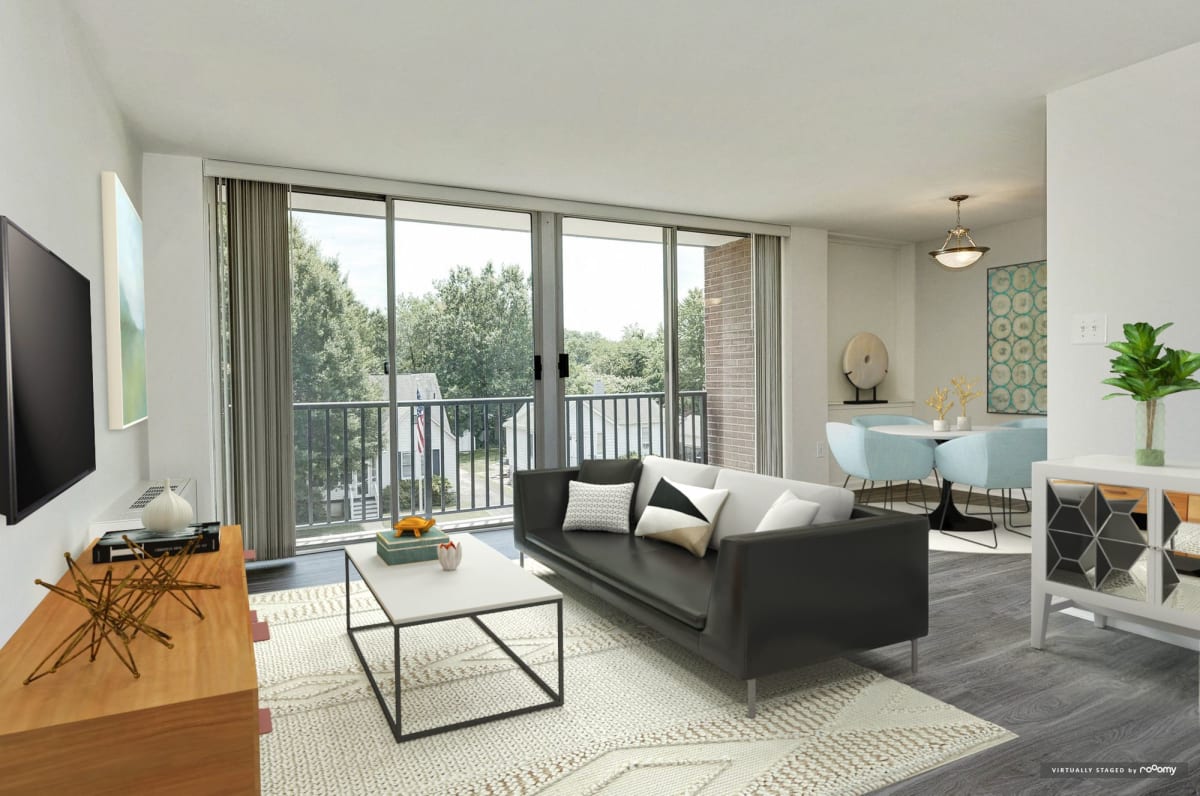 Photos and Video of Parc View Apartments in Arlington, VA